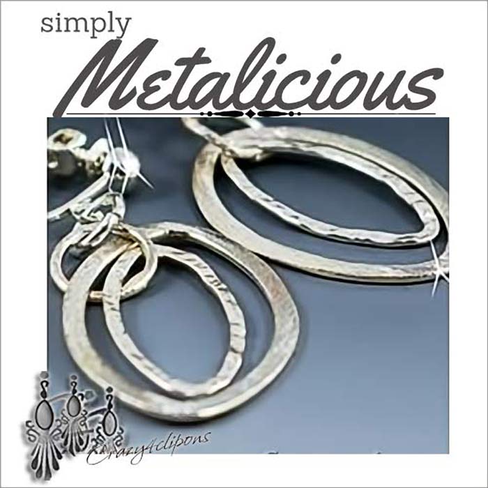 Timeless Glamour: Sterling Silver Oval Hoop Clip Earrings