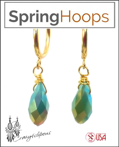 Charming Clip-Ons for a New Classic Trend